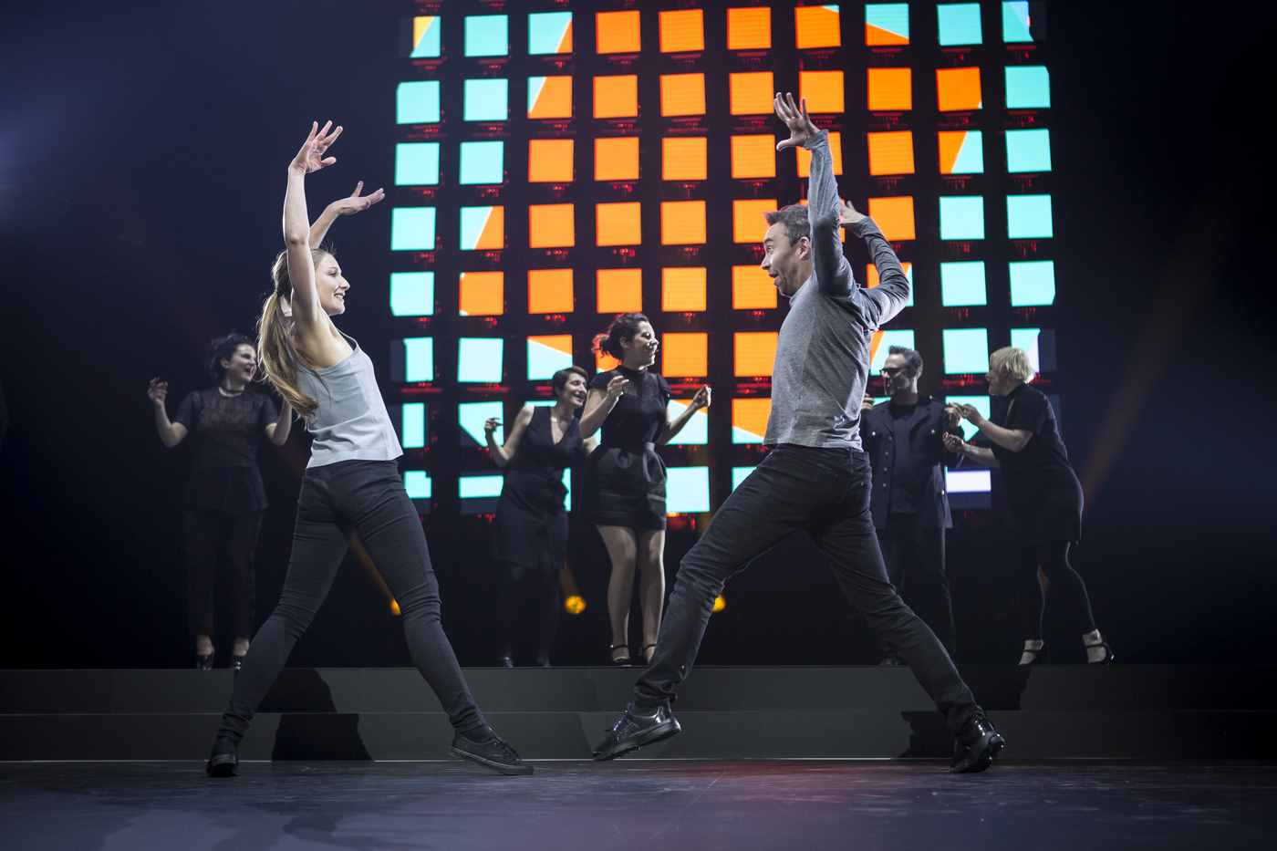 SHOW HELLO - Compagnie Hybride