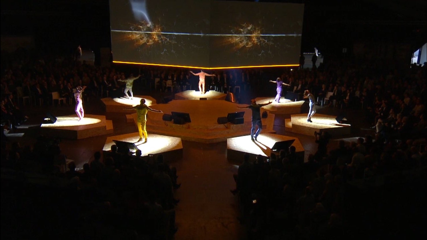 PLENIERE ORANGE - Compagnie Hybride