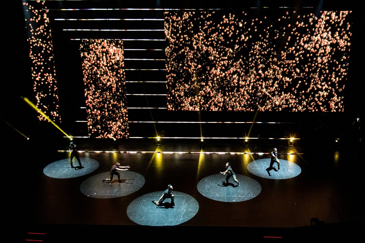 HEAVENT AWARDS 2023 - Compagnie Hybride